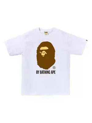 A BATHING APE® By Bathing Ape T-shirt - White