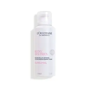 L'OCCITANE Reine Des Prés Intense Brightening Foam 5 Fl Oz - One-color
