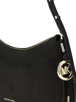 Michael Kors Logo-charm Shoulder Bag