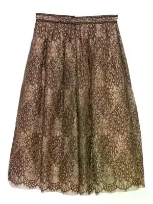 Shiatzy Chen Scape-of-curve Skirt