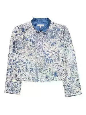 Shiatzy Chen Cropped Jackets For Women