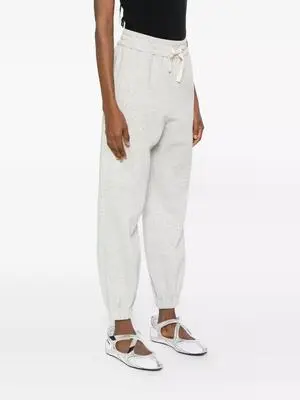 Co Drawstring-waist Pants