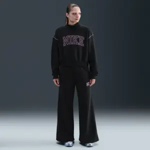 Nike Phoenix Fleece Mock-neck Sweatshirt