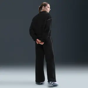 Nike Phoenix Fleece Mock-neck Sweatshirt