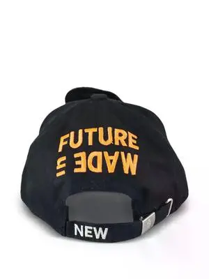 WALTER VAN BEIRENDONCK We Come In Peace" Cap