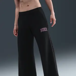 Nike Sportswear Phoenix Fleece Wide-leg Sweatpants