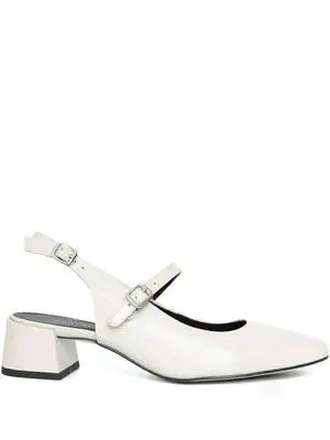 Studio Chofakian Almond Toe Shoes For Women
