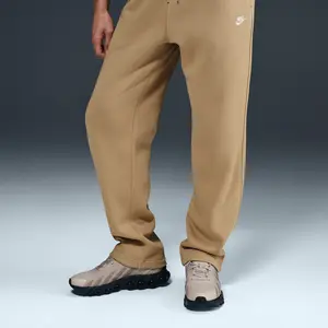 Nike Club Open-hem Fleece Pants