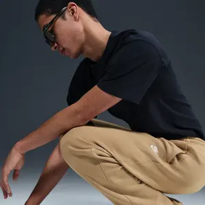 Nike Club Open-hem Fleece Pants