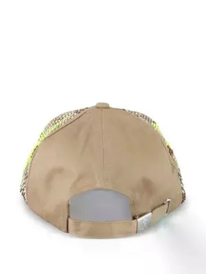 WALTER VAN BEIRENDONCK Embellished Cap