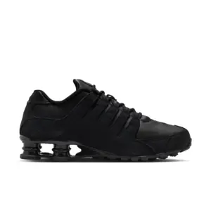 Nike Shox Nz Sneakers - Black
