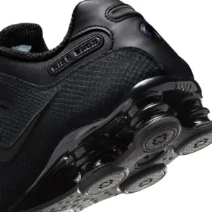 Nike Shox Nz Sneakers - Black