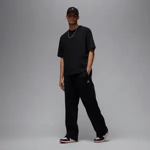 JORDAN Flight Essentials Oversized T-shirt - Black