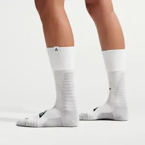 Nike Outdoor Cushioned Crew Socks - White
