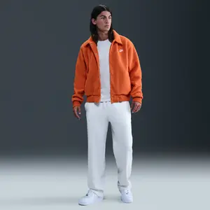 Men's Orange Trousers
