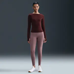 Nike Zenvy Dri-fit Long-sleeve Top