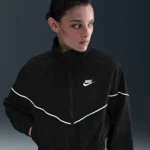 Nike Sportswear Windrunner Woven Jacket - Black