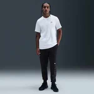 Nike Sportswear Club Fleece Jogger Pants - Black