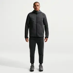Nike Tech Fleece Jogger Pants - Black