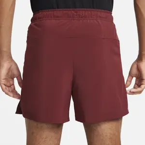 Nike Unlimited Dri-fit 5" Unlined Versatile Shorts - Red