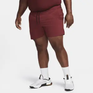 Nike Unlimited Dri-fit 5" Unlined Versatile Shorts - Red