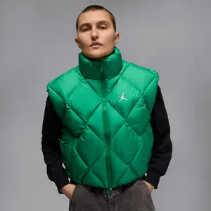 Jordan Quilted Vests For Women