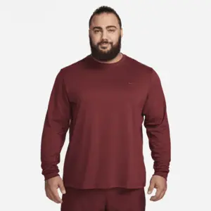 Nike Dri-fit Long-sleeve Versatile Top