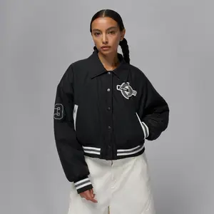 JORDAN Therma-fit Varsity Jacket