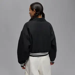 JORDAN Therma-fit Varsity Jacket
