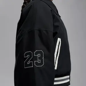 JORDAN Therma-fit Varsity Jacket