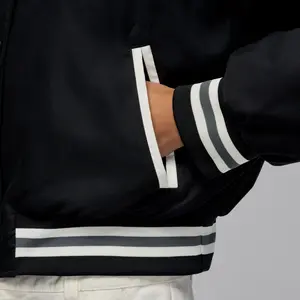 JORDAN Therma-fit Varsity Jacket