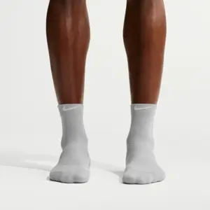 Nike Run Midweight Running Micro-crew Socks