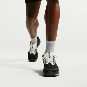 Nike Run Midweight Running Micro-crew Socks