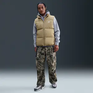 Nike Sportswear Club Therma-fit Down Puffer Vest - Brown