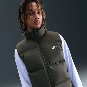 Nike Graphic Vests For Men