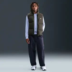 Nike Club Therma-fit Down Puffer Vest - Green