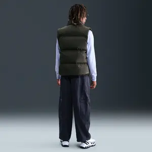 Nike Club Therma-fit Down Puffer Vest - Green