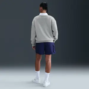 Nike Club Fleece Loose Crew