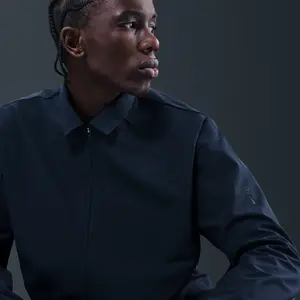 Nike Perfectstretch Dri-fit Uv Jacket - Blue