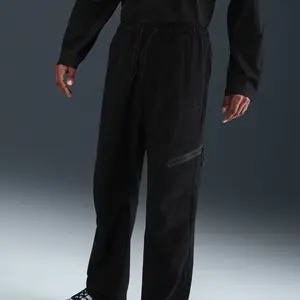 Nike Tech Shori Loose Pants - Black