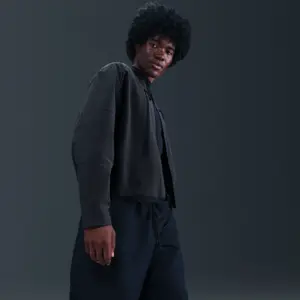 Nike Tech Dri-fit Shori Bomber Jacket
