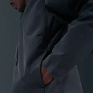 Nike Tech Dri-fit Shori Bomber Jacket