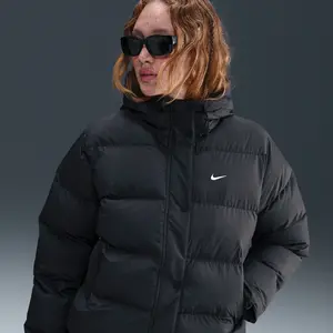 Women's Down-Alternative Puffer Jackets
