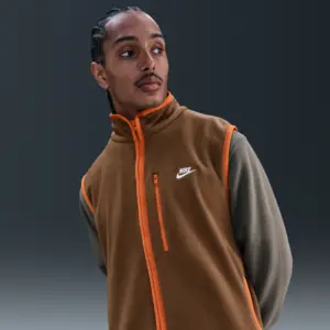 Nike Collared Outerwear For Men