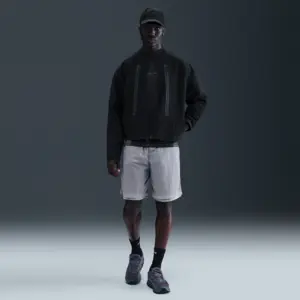 Nike Tech Dri-fit Shori Bomber Jacket