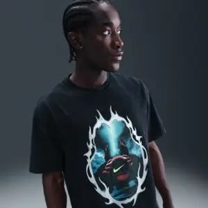 Nike Basketball T-shirt Basketball T-shirt - Black