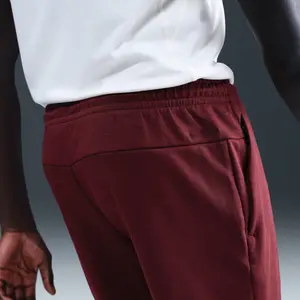 Nike Primary Fleece Dri-fit Uv Performance Jogger Pants - Red