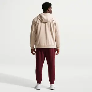 Nike Primary Fleece Dri-fit Uv Performance Jogger Pants - Red