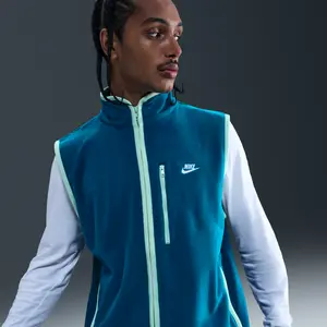 Nike Sportswear Club Winterized Vest - Blue