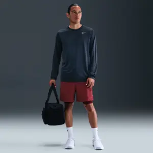 Men's Running Shorts with Phone Pocket